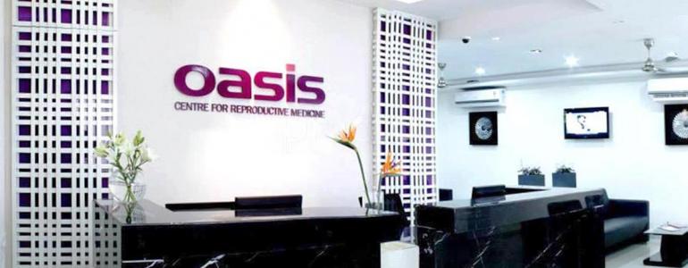Oasis Center For Reproductive Medicines Treatment Traveller